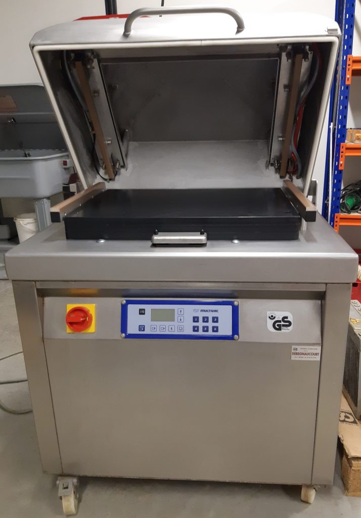 Multivac C400 - TVES