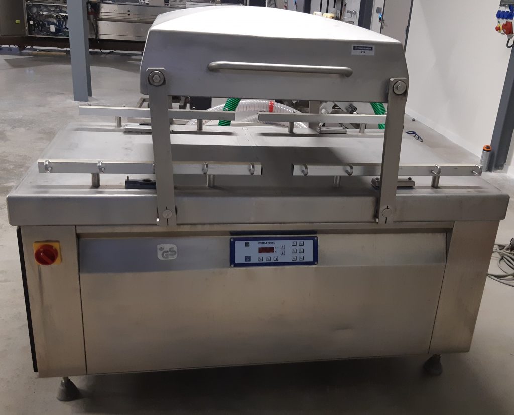 Multivac C500 - TVES